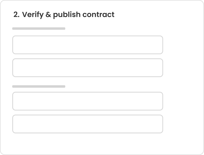 Powerful multichain search by Blockscout