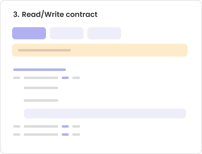 Powerful multichain search by Blockscout